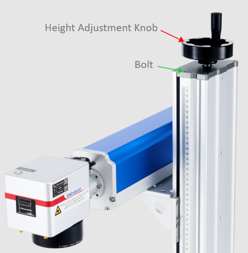 How should I clean the Threaded Rod? – OMTech Laser
